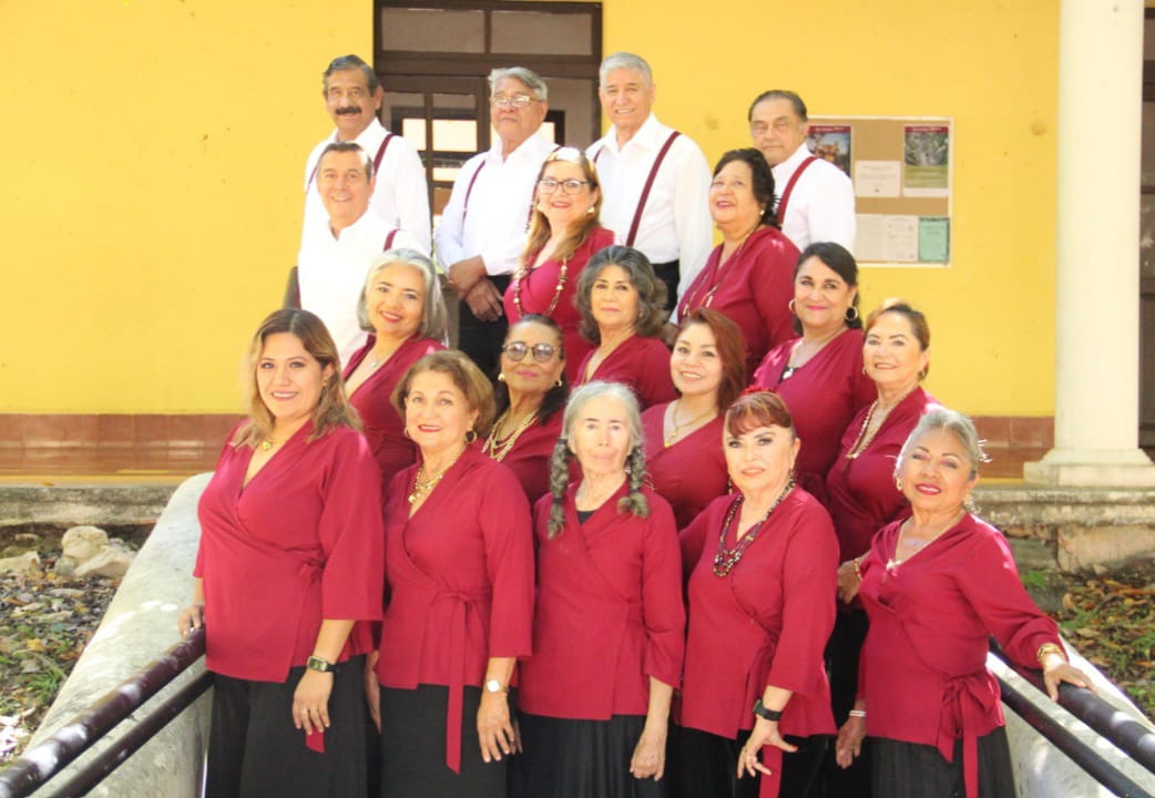 Fiesta musical de Yucatán: Encuentro de Coros en el Mayab, del 28 al 31 ...